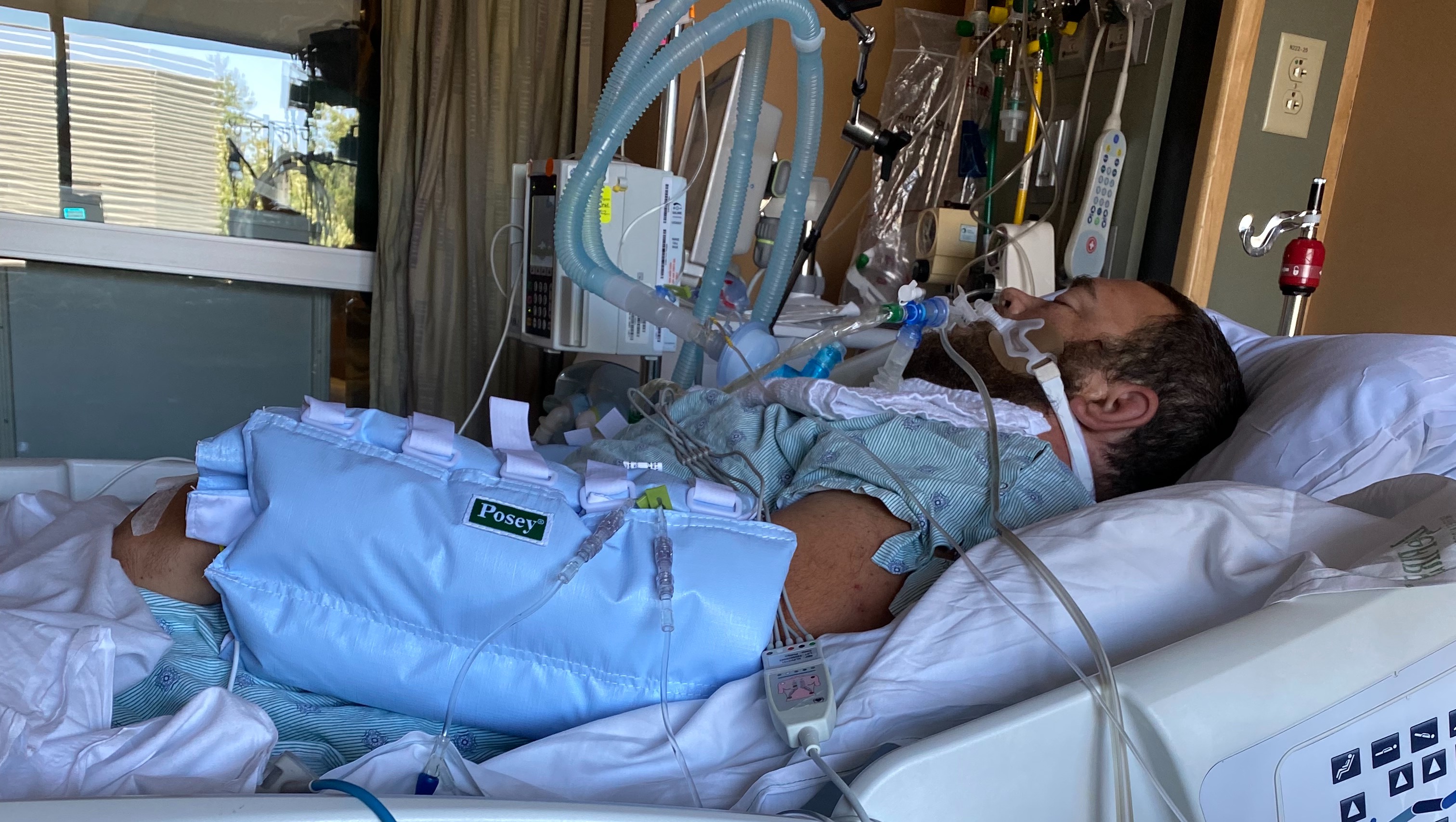 Fundraiser by Lindsey Pikul : Help support Evan heal, have rehab, &less ...