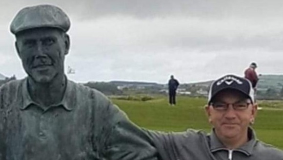 Fundraiser for Elizabeth Connor by James Sheehy : In Memory of John Walshe