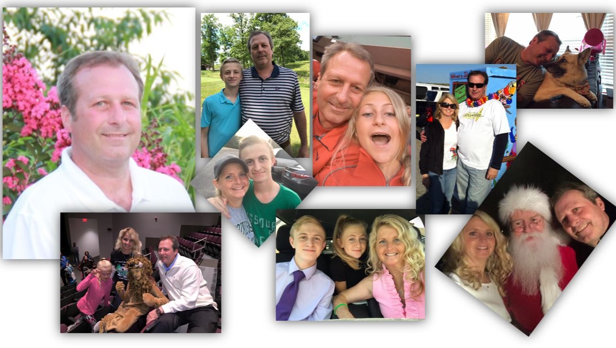 Fundraiser by Jennifer Morin-Ebarb : In Memory of Brian Cauley