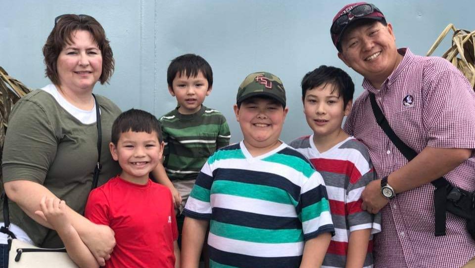 Fundraiser for Jen Lehew by Justin Kammer : LeHew Family (In Honor of ...