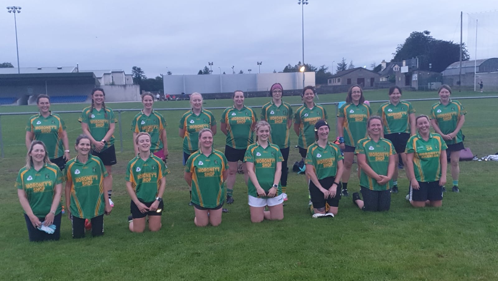 Fundraiser by Aherlow G4MO : Aherlow G4MO - Aherlow Ladies Football Club