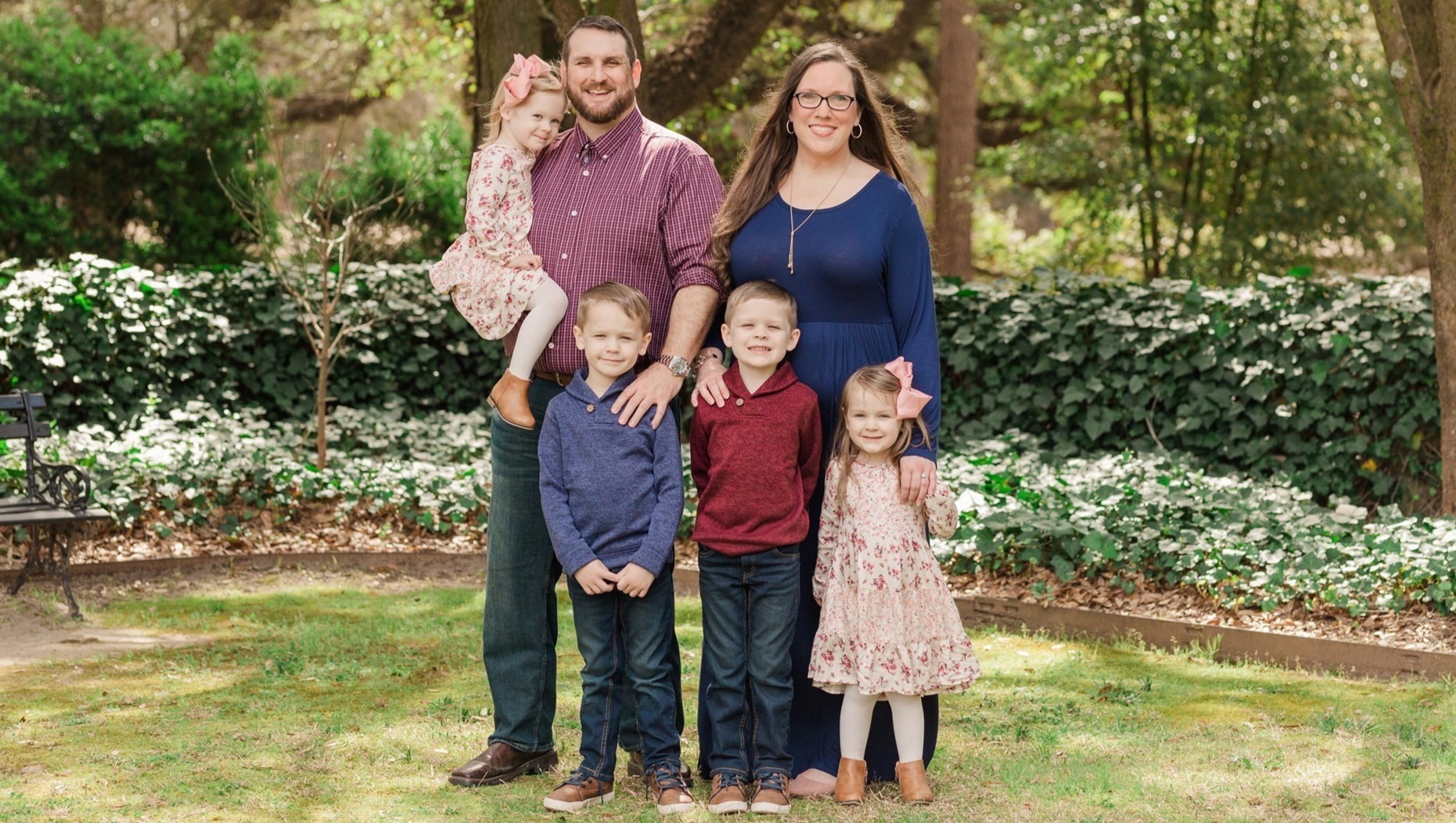 Fundraiser for Rebecca Goans by Jon Skelly : The Goans Family Tomorrow Fund