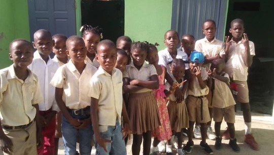 Fundraiser by Schela Alouidor : Help Support Alcius Charmant Elementary