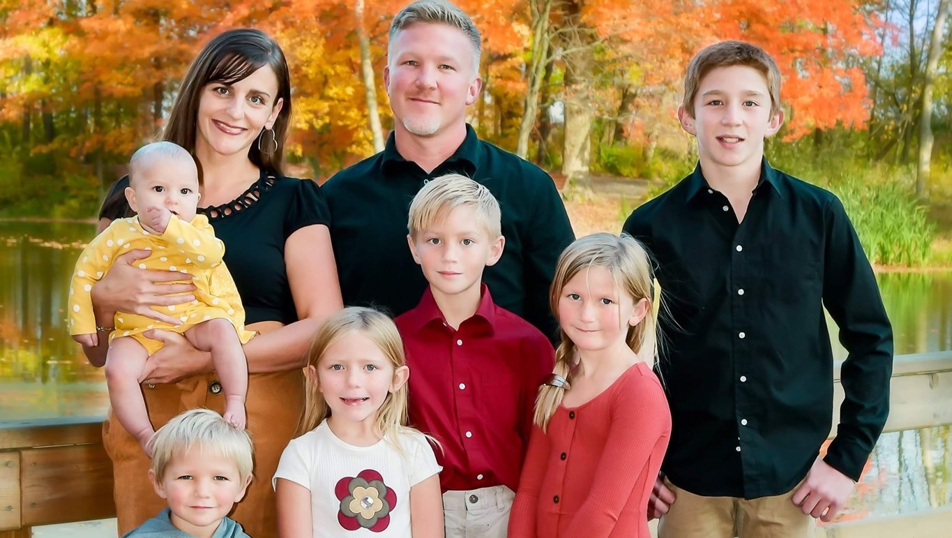 Fundraiser by Joe and Angela Ricord : Jesse Ricord Family Fund