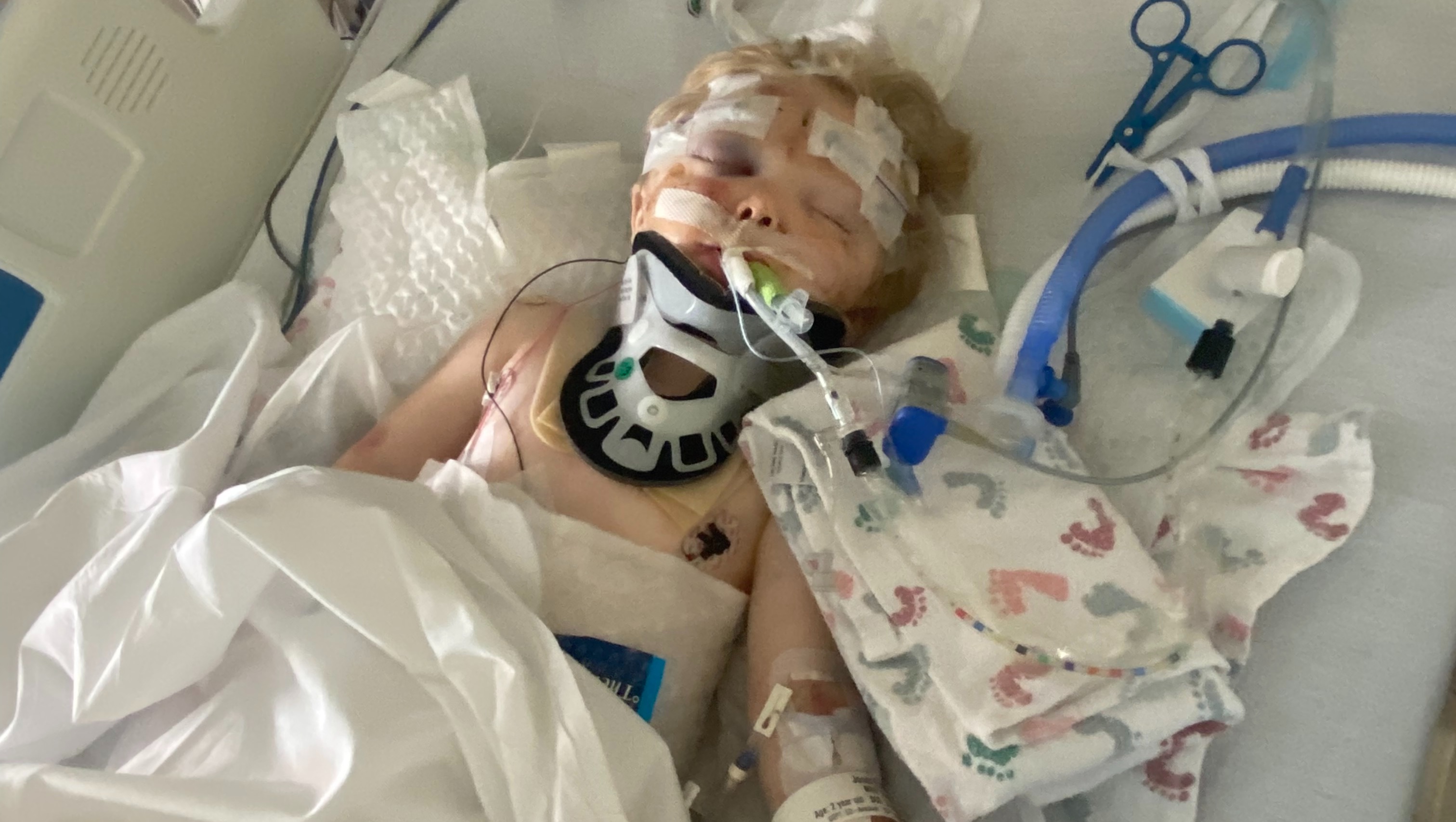 Fundraiser for Tiffany Jones by Danielle Kelley : Help Zeke and mom ...