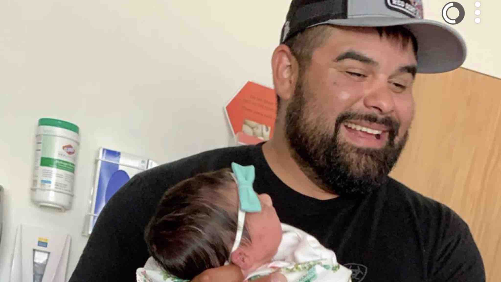 Fundraiser for Tamara Mendoza by Aaron Fullerton : Support of Luis's family