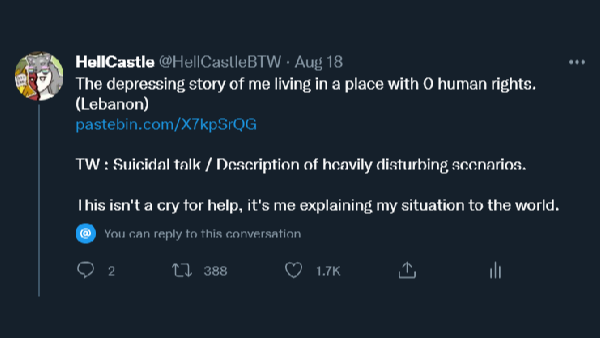 Fundraiser by Brandon Calabrese : HellCastle Better Life Fund