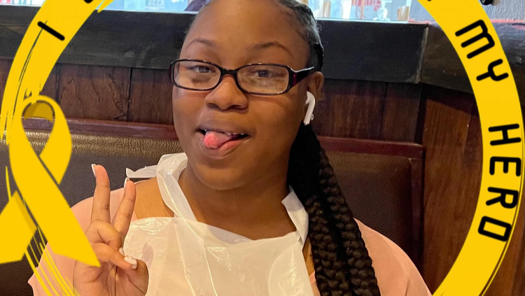 Fundraiser for Imina Chaniece Collins by Rhonda Roberts : Help Chyna ...