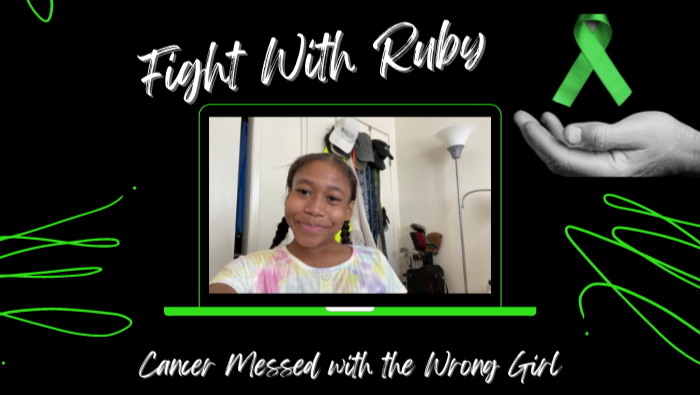 Fundraiser by Candice Booker : Help Ruby Fight Cancer