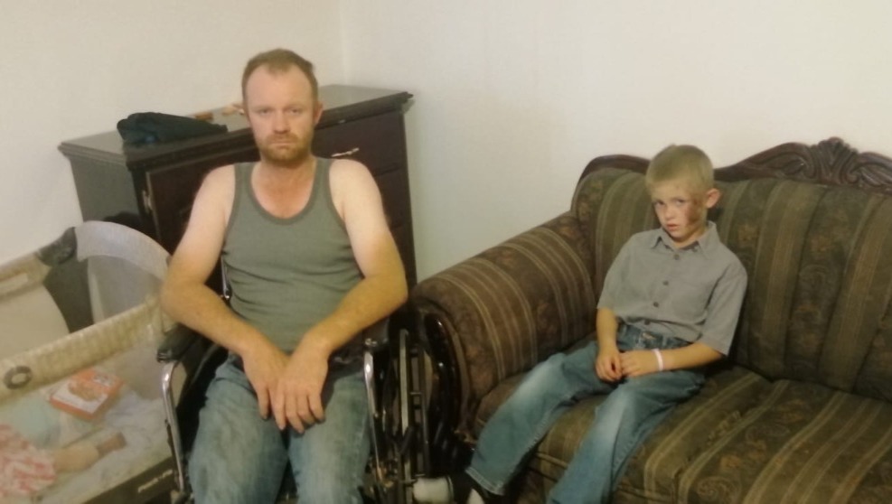 Fundraiser by JACOB HIEBERT : Help Franz for medical expenses