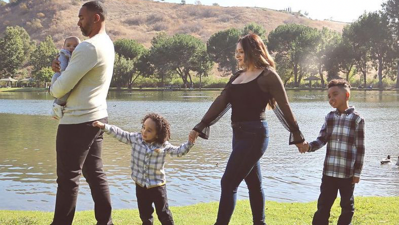 Fundraiser for Jason Morse by Lorayne Yep : Mercy (Arredondo) Morse