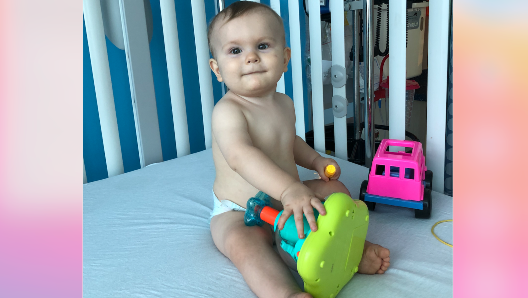 Fundraiser for Jessica Scheck by Kayla Cox : Asher Michael Scheck's Story