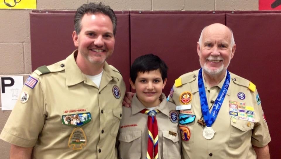 Fundraiser by April Follett Falk : Eagle Scout Project