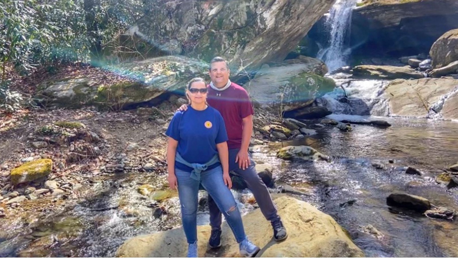 Fundraiser for Brian Capel by Darcy Nagel : Brian and Amy Capel's MS ...