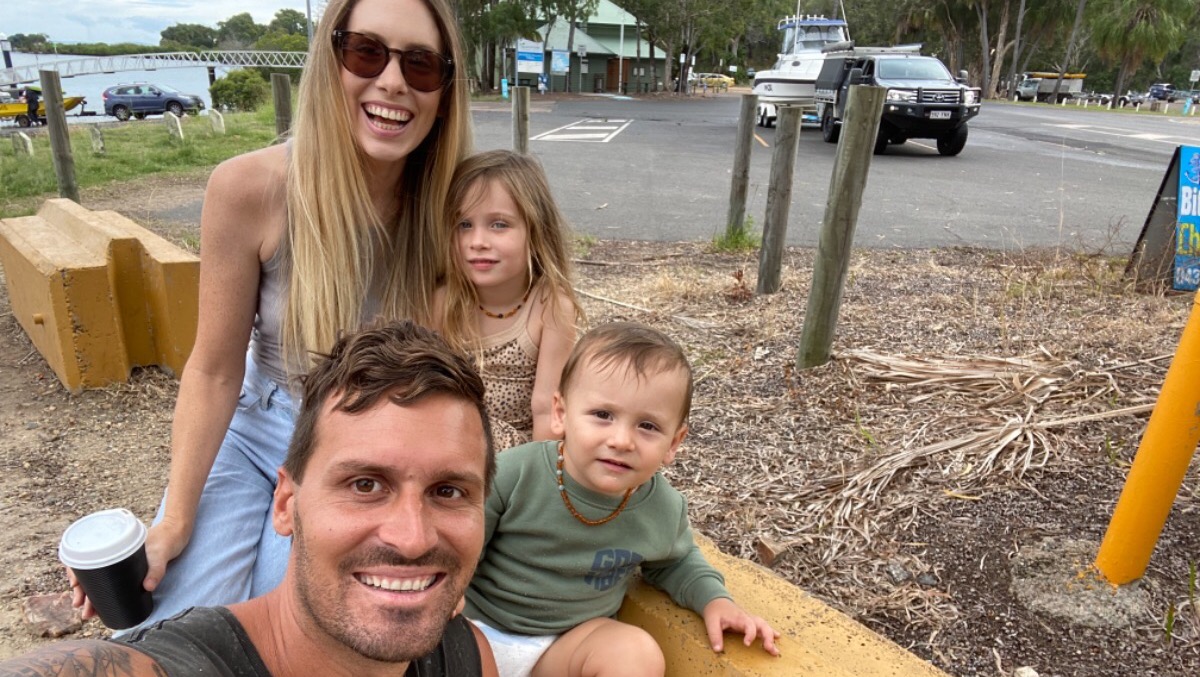 Fundraiser for Thea Thomson by Melissa Thomson : Help Jim and his ...