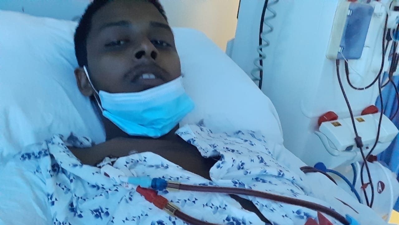 Fundraiser by Sultana Rouf : Save a life - help Asad get a new kidney