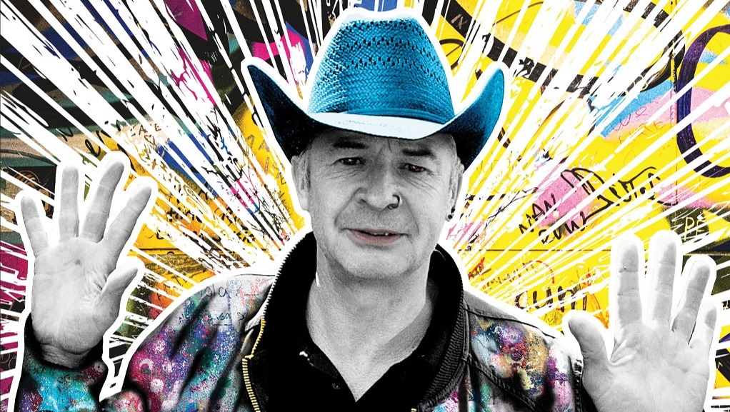 Fundraiser by Steve Moore : Mural Tribute to Derrick Furnival