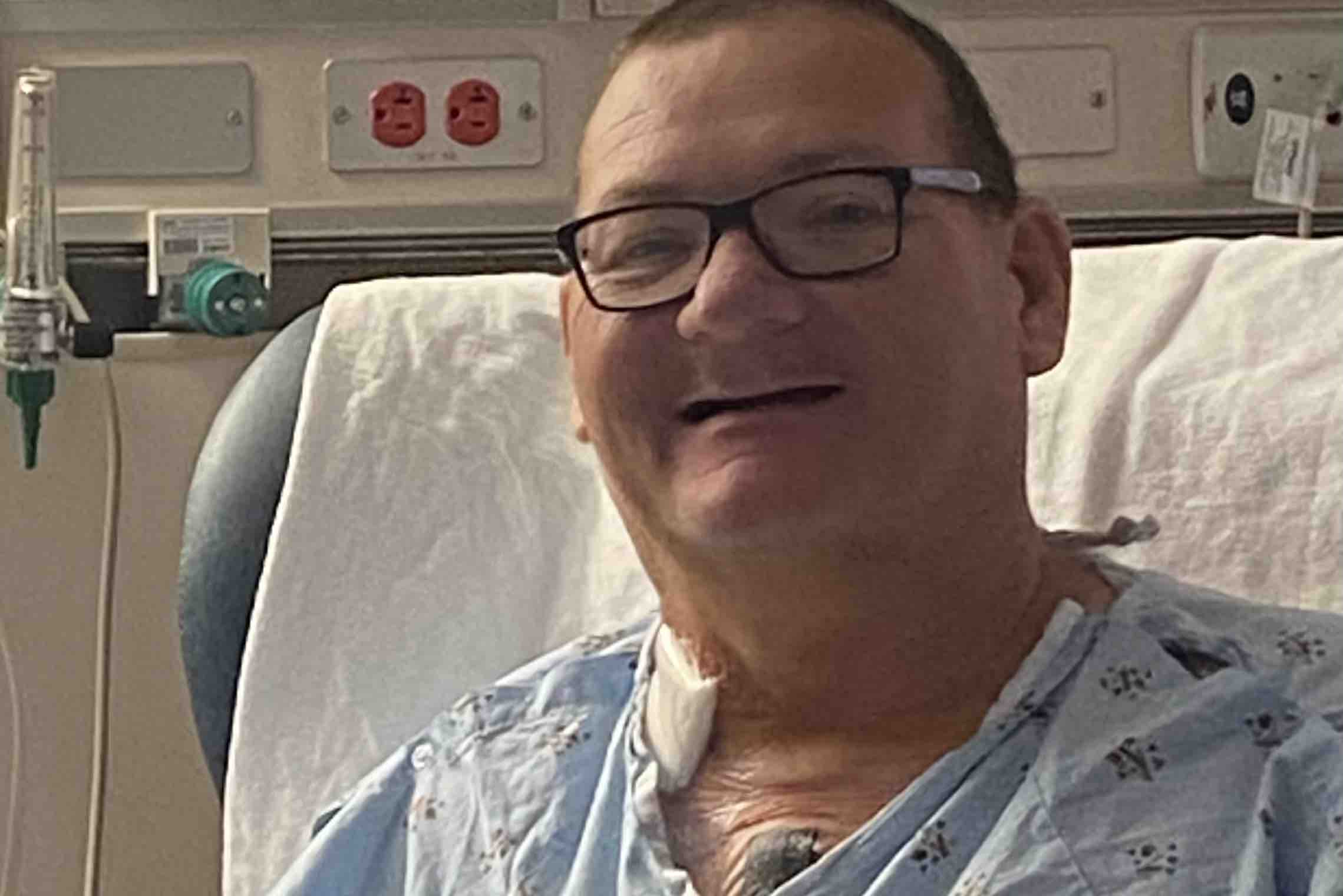 Fundraiser for Patrick Steers by Patrick Steers : Help My Dad With ...