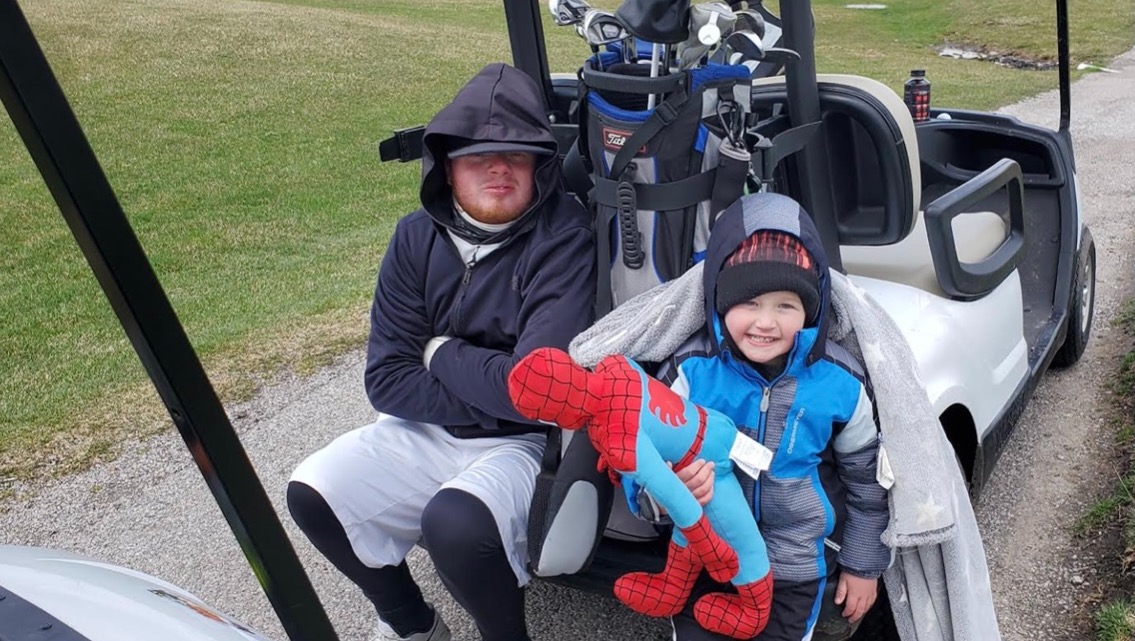 Fundraiser by Steig Theden : Help Chris kick cancer to the curb