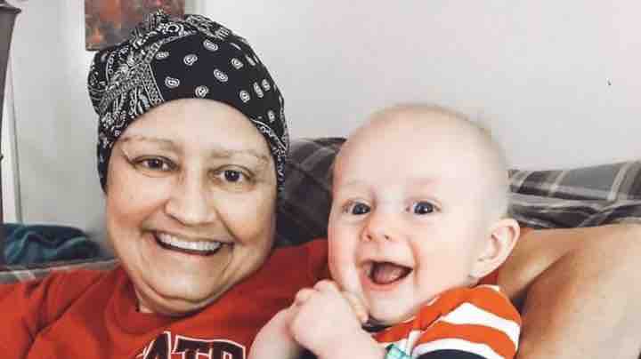 Fundraiser for Roger Spaulding by Sally Rinker : Laura Spaulding Cancer ...