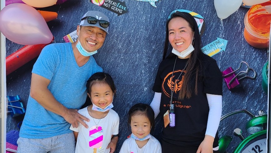 Fundraiser for Sai Kim by Lili Lee : Remembering John Sa-Won Kim