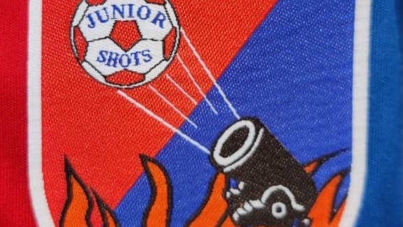 Fundraiser by Sarah Sharp : Junior Shots FC Defib Fundraiser