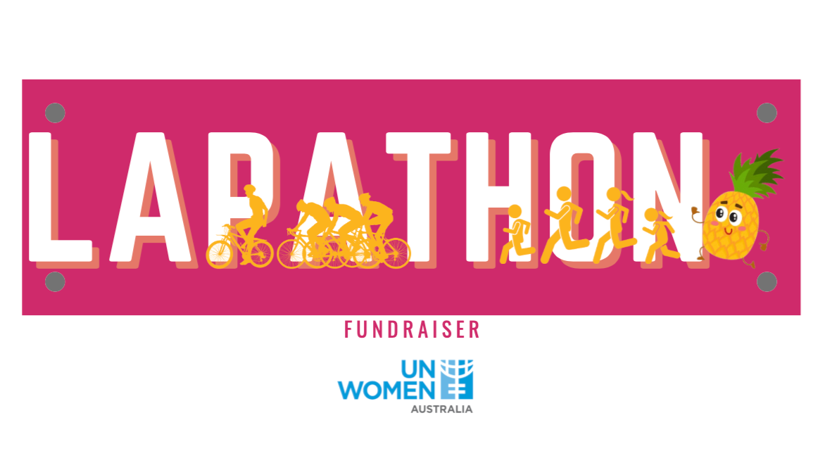 Fundraiser by Felipe Bruxel : The Great Pineapple Charity Lapathon