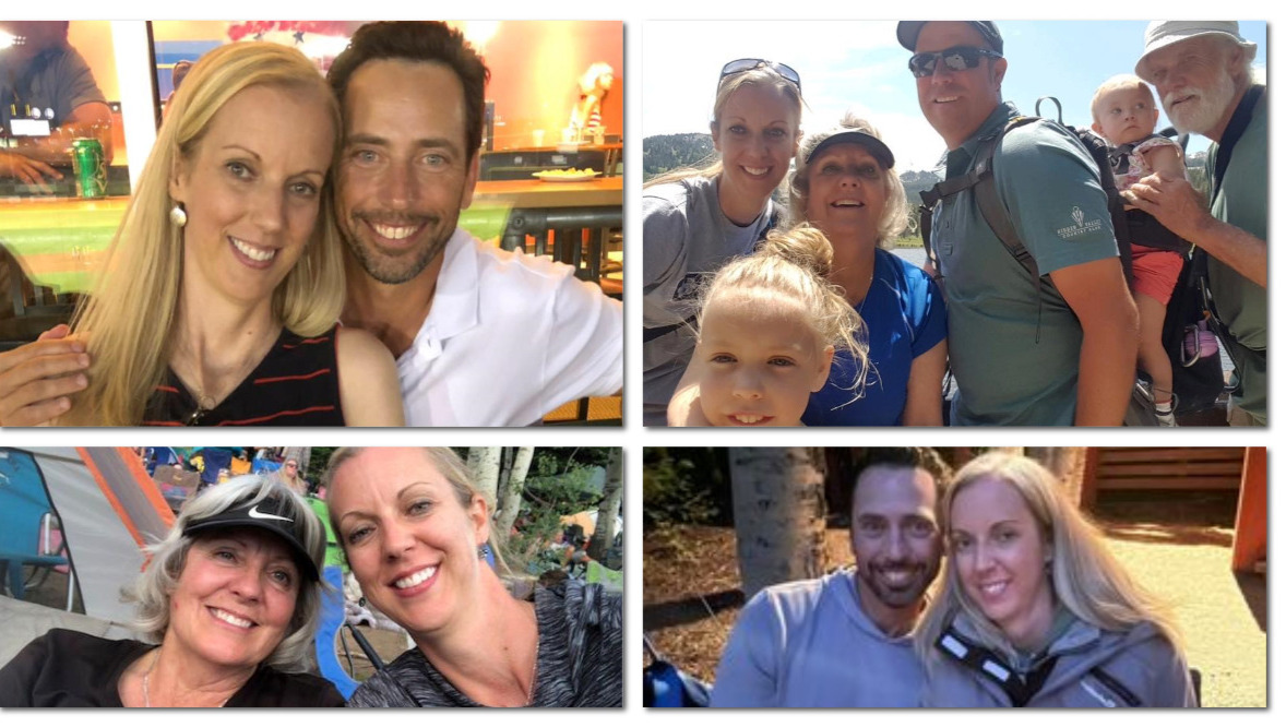 Fundraiser for Kathy Lien by Kelly Schrock : Katie Lien Burton Memorial