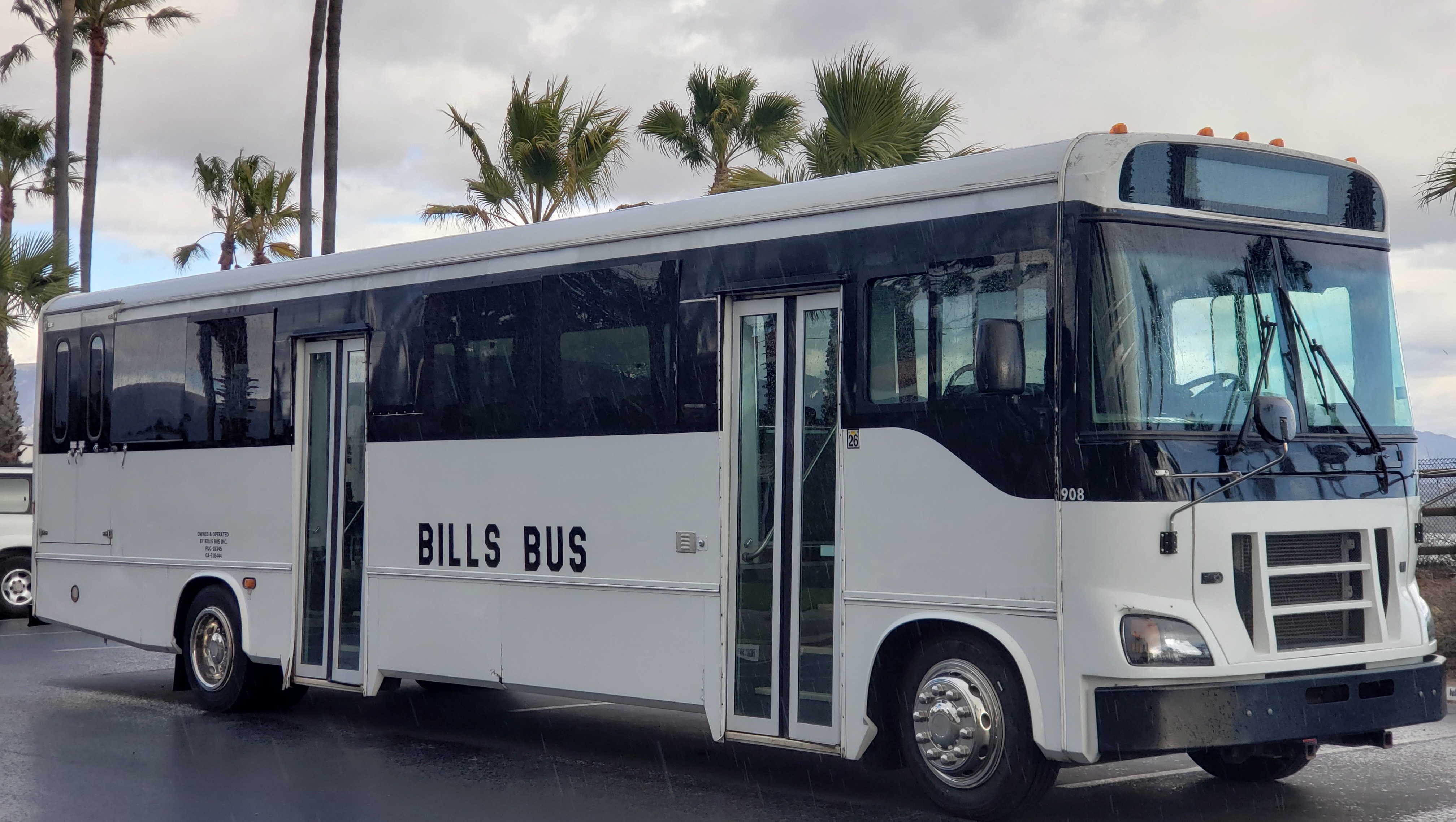 Fundraiser by Craig Jenkins : Bill's Bus Needs Your Help...
