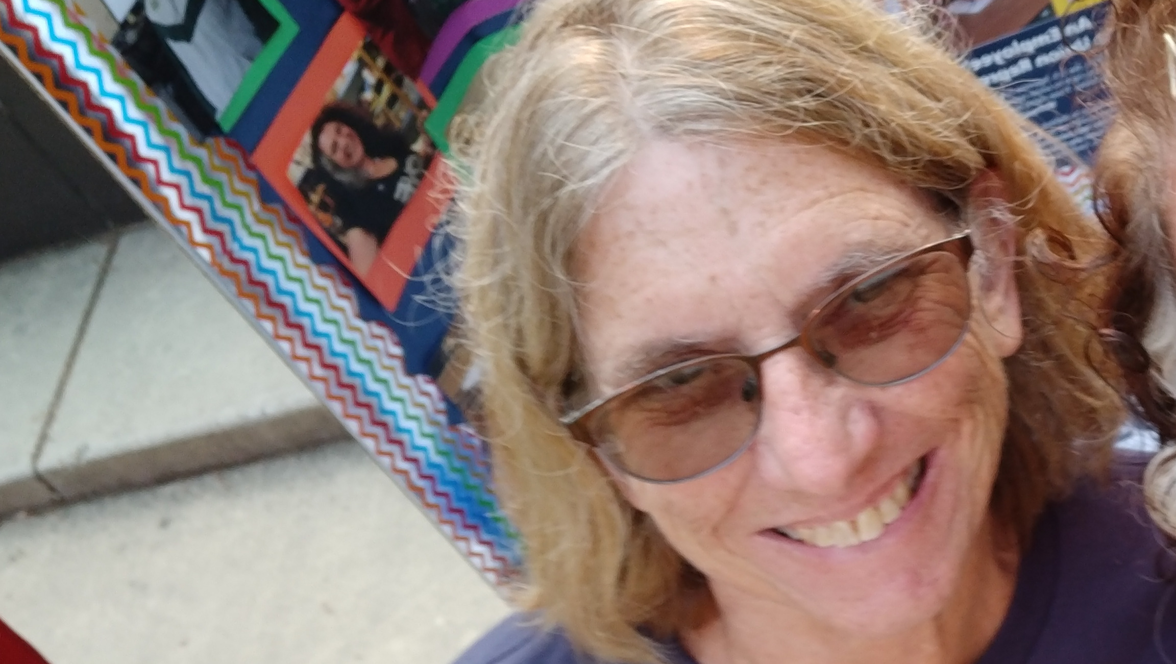 Fundraiser for Nancy Steele by Lisa March : Support Nancy during her grief.