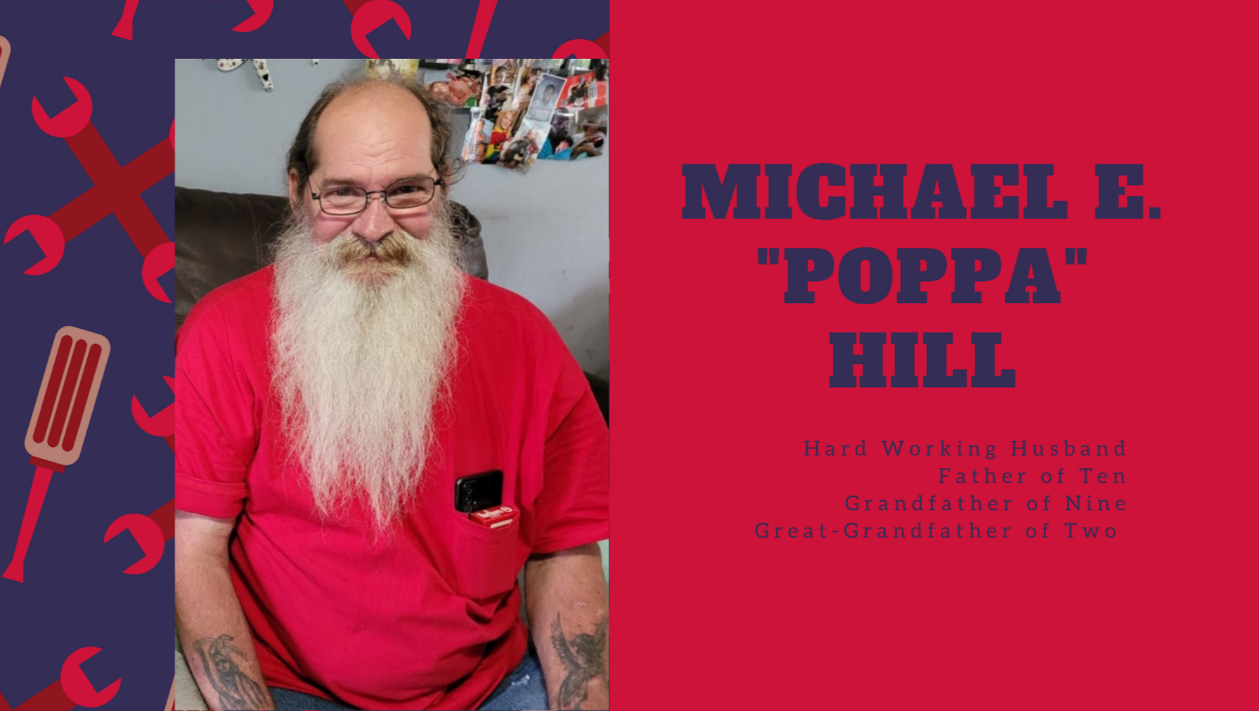 Fundraiser for Debra Hill by Brandon Harvey : Michael Earl Hill ...