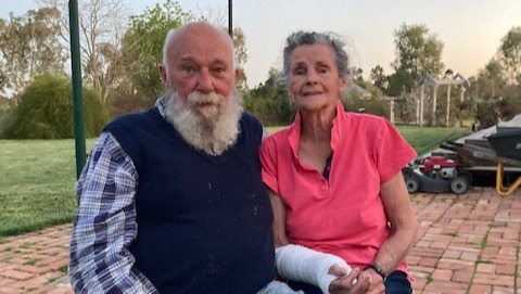 Fundraiser by Judith Renner : An elderly couple lose everything in a fire