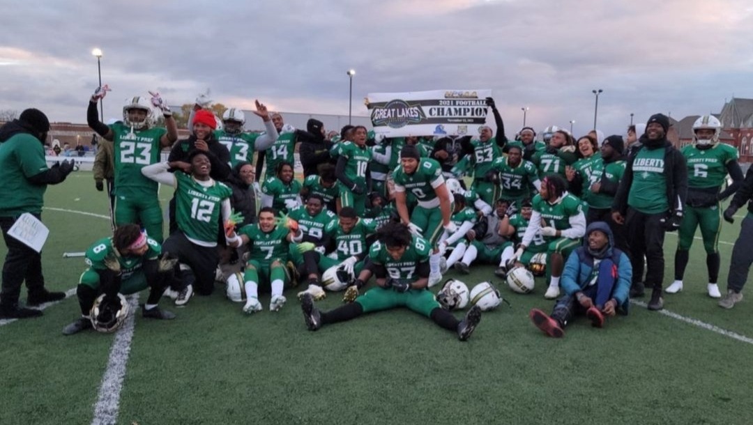 Fundraiser by Paul Funches : Help Liberty Prep get to Nationals