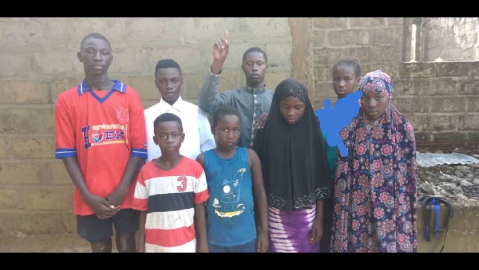 Fundraiser by Unknown Akhi : Donate to this family of 8 orphans from ...