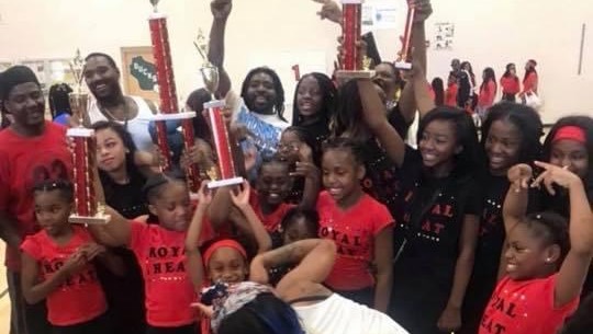 Fundraiser for Terska Thicklin Beasley by Gloria Mccoy : Help Royal ...