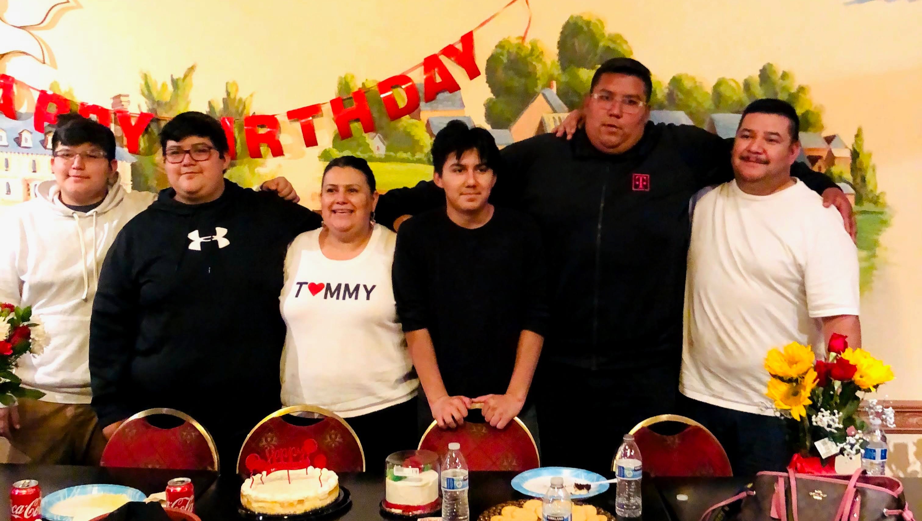 Fundraiser for Victor Jacobo by Haylie Souza : Support for the Candelas ...