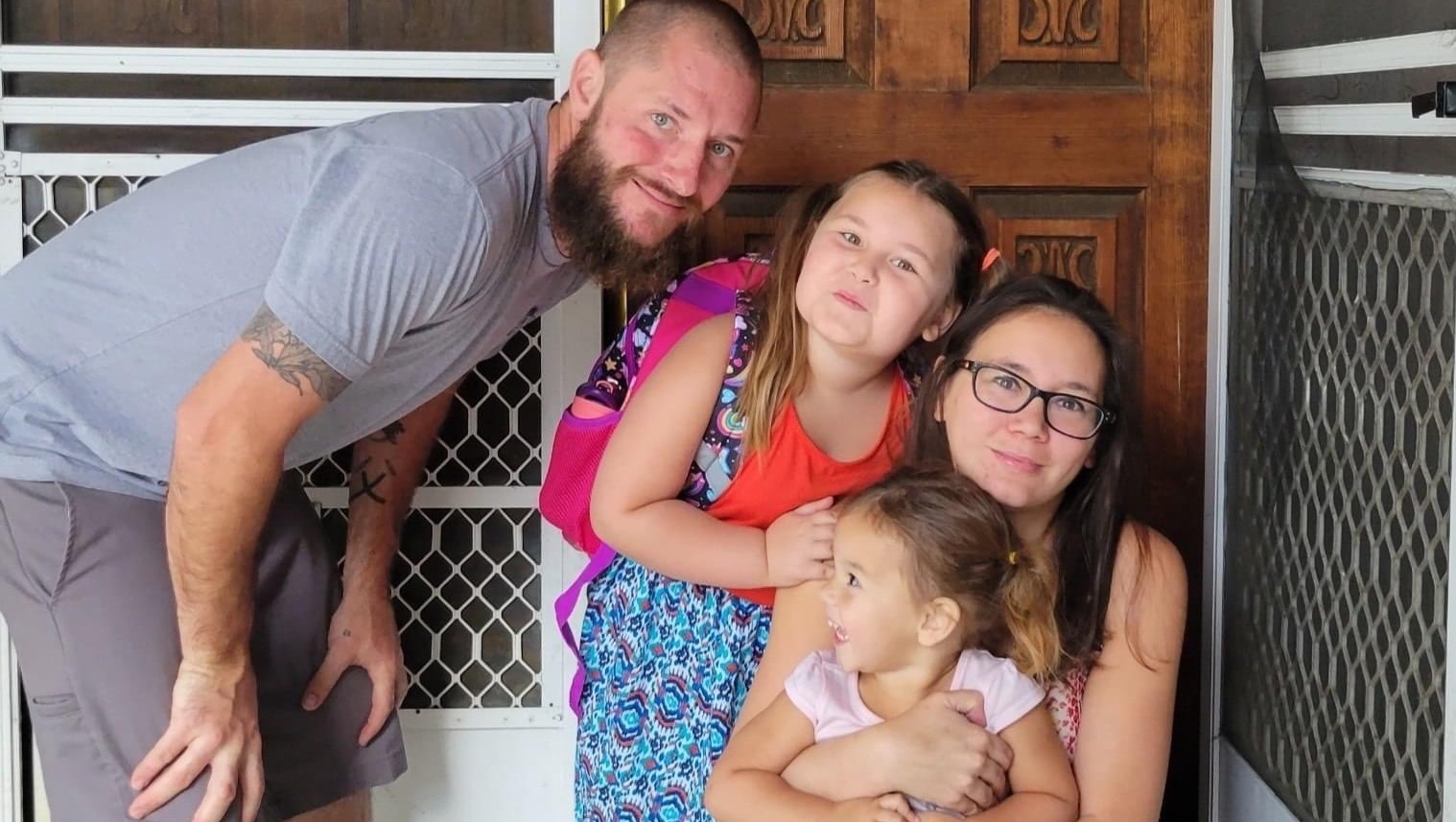 Fundraiser for Joey Rust by Haylee Zornes : Remembering Nicole Rust