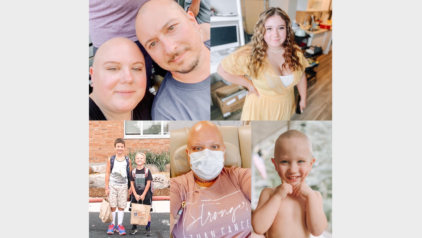 Fundraiser for Angela Vaden-Cruice by Amy Cruice : Help Angela Fight ...