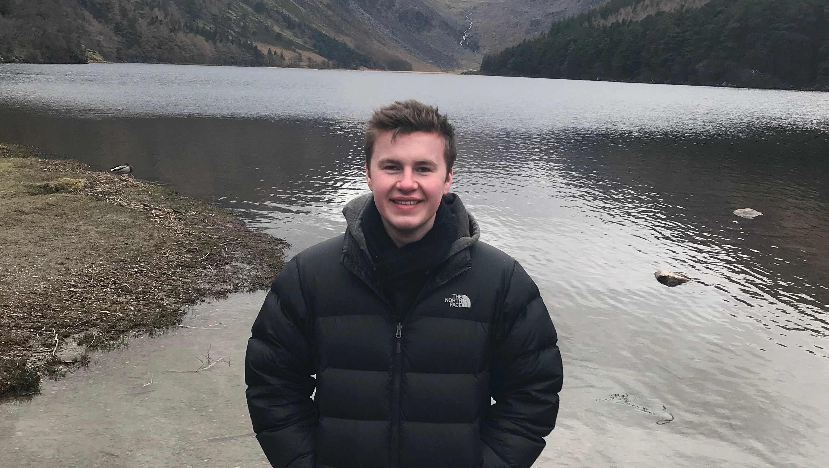 Fundraiser by Jamie Murphy : Help Jamie Get to Drama School