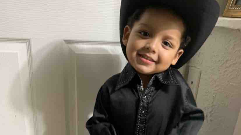 Fundraiser for Maria Rios by Rosa Rios : Funeral expenses for Jeremiah