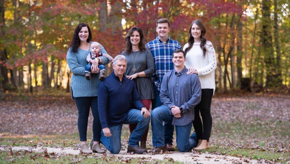 Fundraiser for Lory Hughes by Heidi Smithers : Hughes family