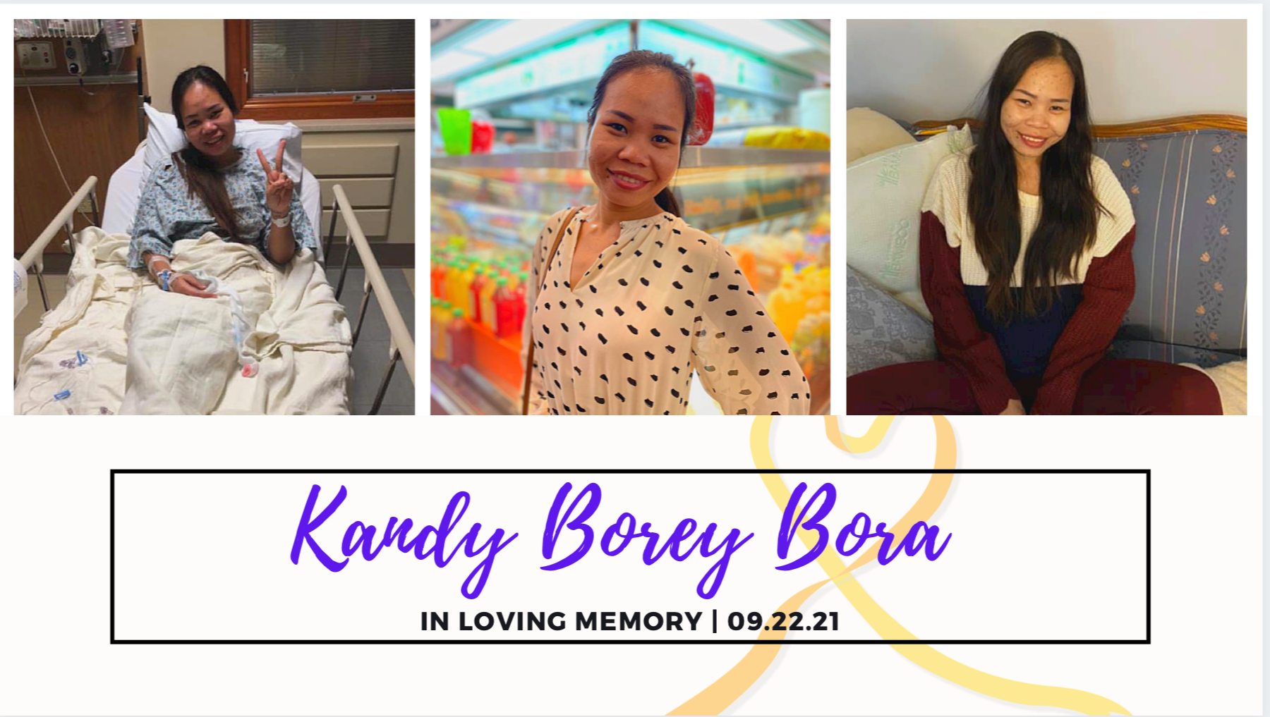 Fundraiser for Borai Neau by Erica Carlberg : Help pay medical expenses ...