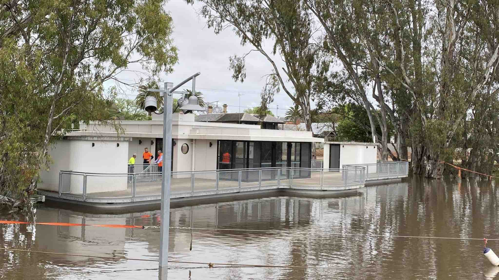 Fundraiser by Sheridan Clark : Echuca Moama Floods 2022