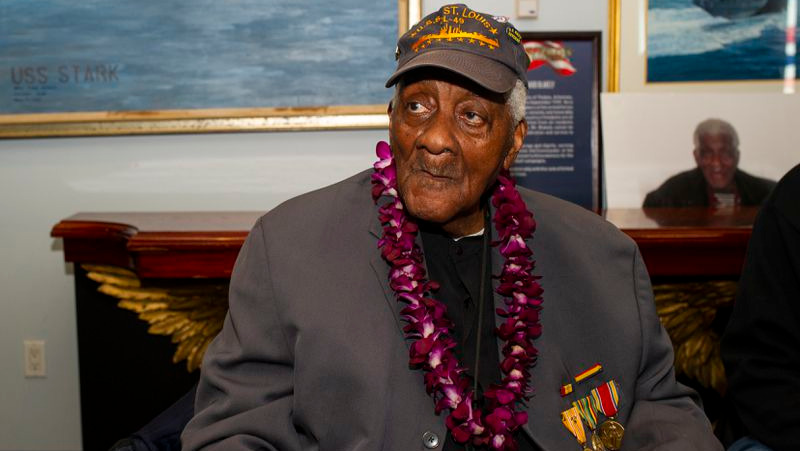 Fundraiser by Maya Contreras : Lay James Blakely to Rest in Arlington ...