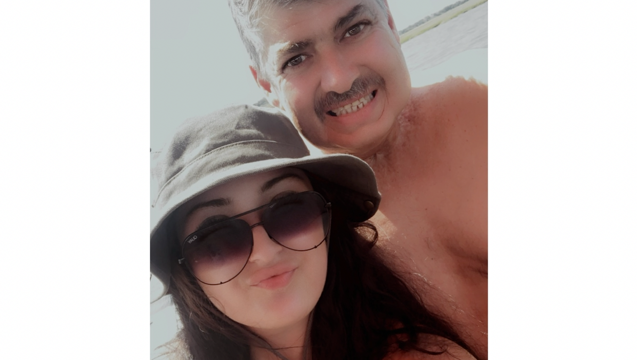 Fundraiser for Lisa Susan Izzi-Lithgow by Mary Lithgow : Please help my Dad