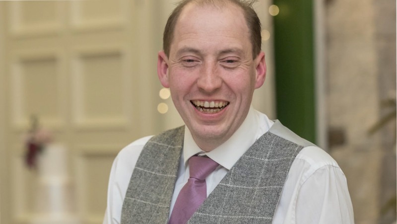 Fundraiser for Jane Aitchison by Cara Walker : Simon's Fund