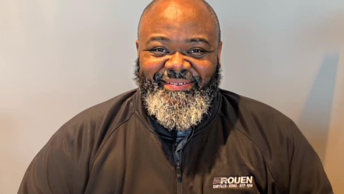 Fundraiser by Rouen Chrysler : Contributions to Robert's Family