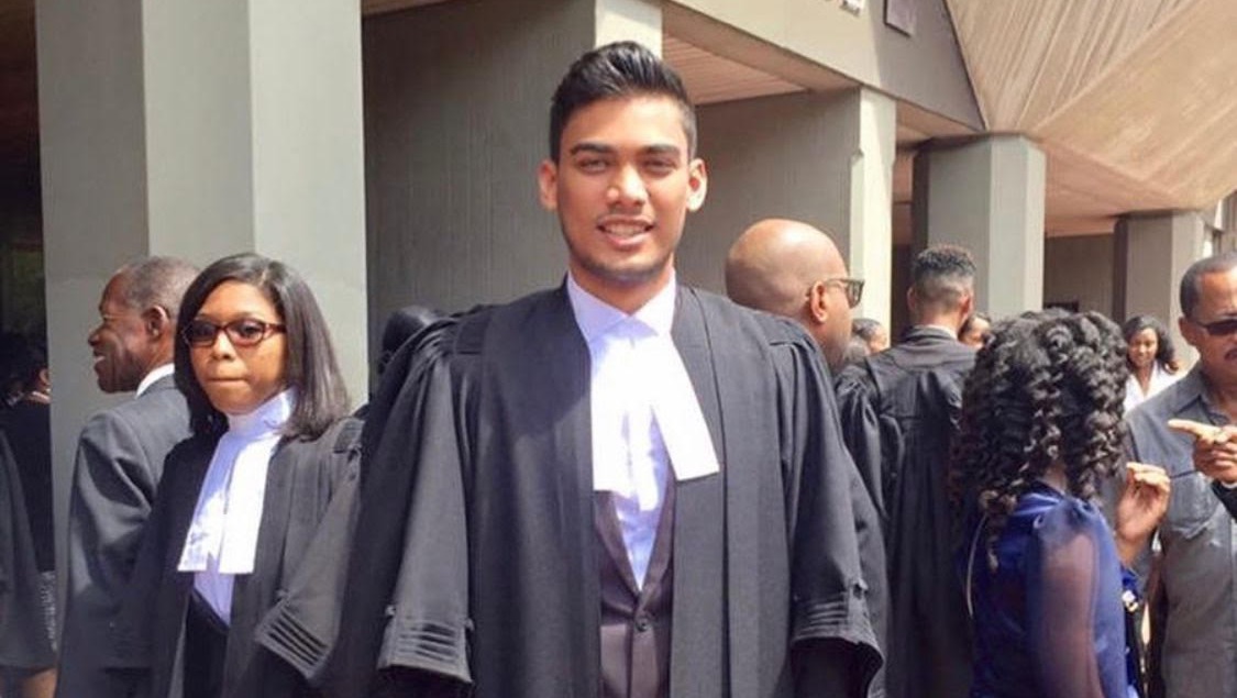 Fundraiser for Feroz Mohammed by Alyssa Gopeesingh : Help Darius Emrith ...