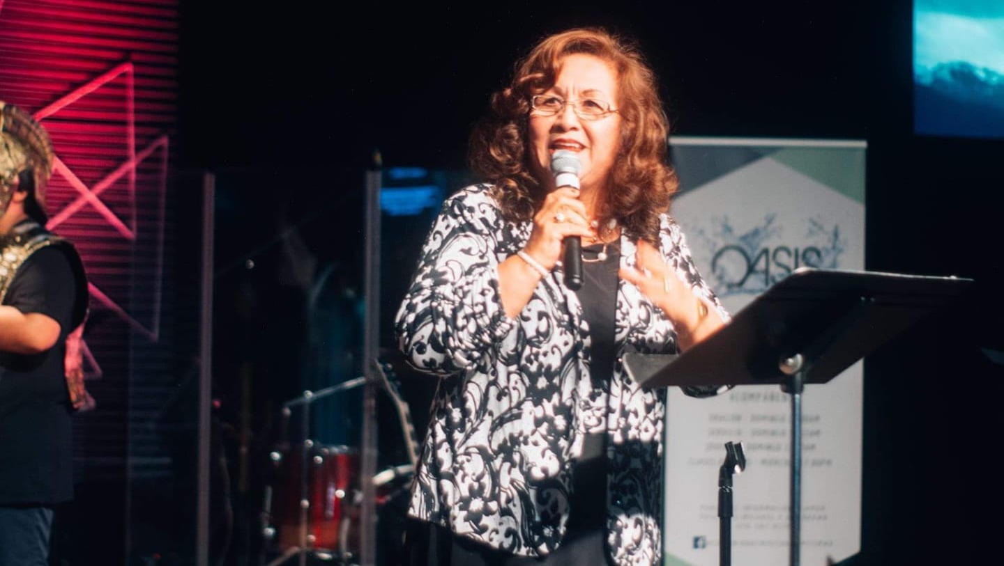 Fundraiser by Michael Brown : Celebration of Life of Pastora Soledad Romero