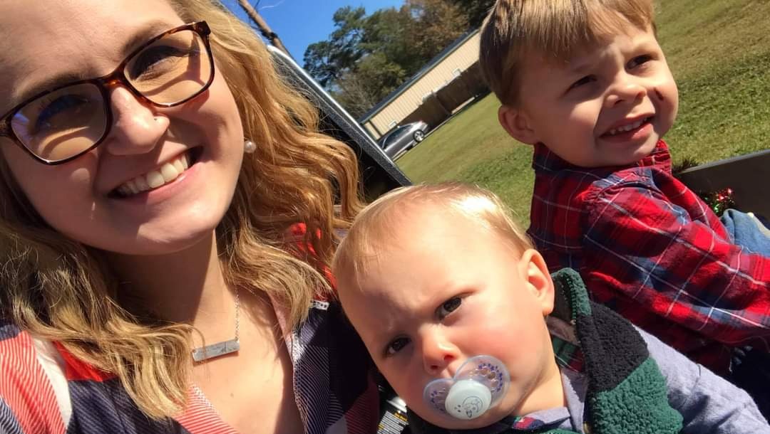 Fundraiser for Ashleigh Tafel by Emily Wallington : Levi Mavericks ...